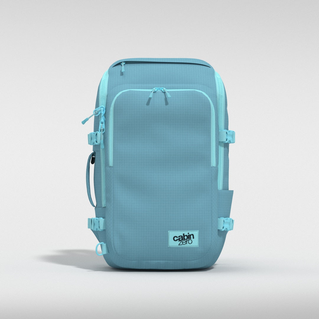 ADV PRO Backpack 32L - Maldives Blue | Cabinzero – CABINZERO